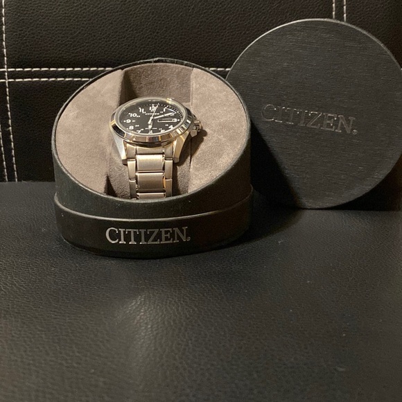 Citizen | Accessories | Mens Watch Eco Drive Solar Recharging | Poshmark